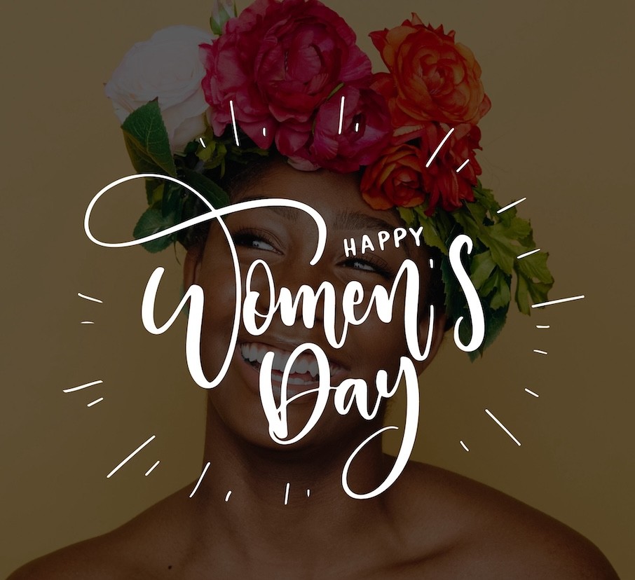 Celebrate a special women